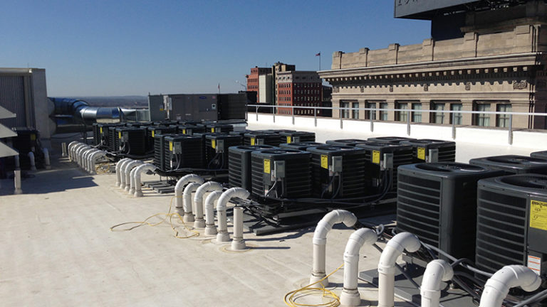 Works – Granite Comfort