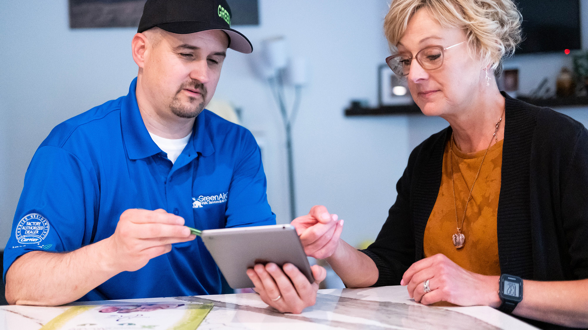 HVAC-Services – Granite Comfort